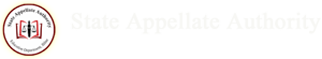 State Appellate Authority | Login Area